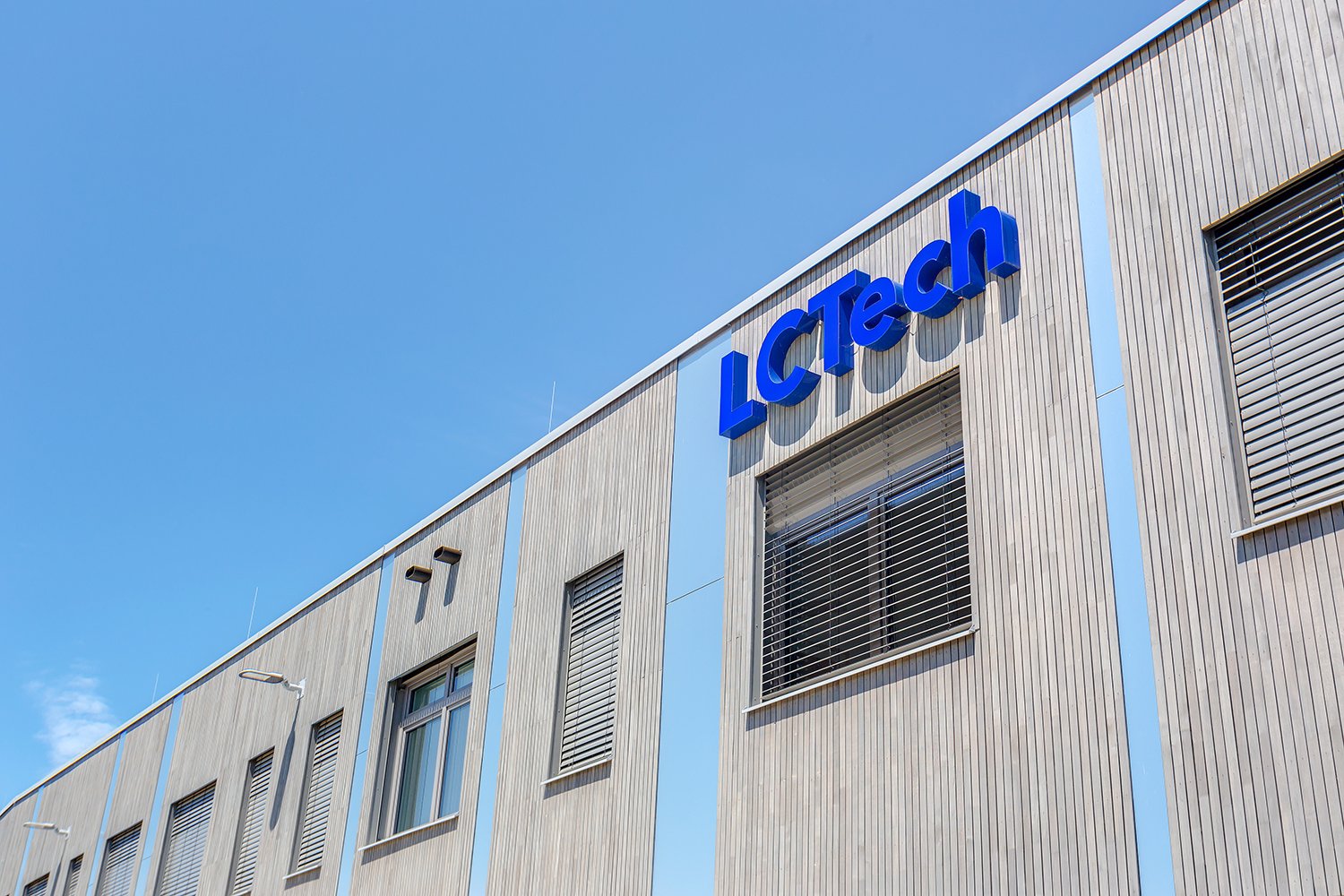 Get in touch with LCTech