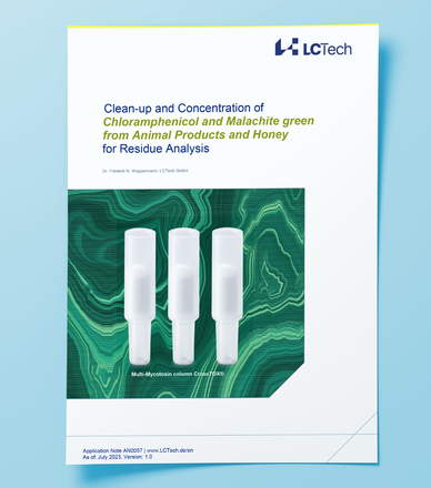 LCTech GmbH | Sample preparation with innovative products