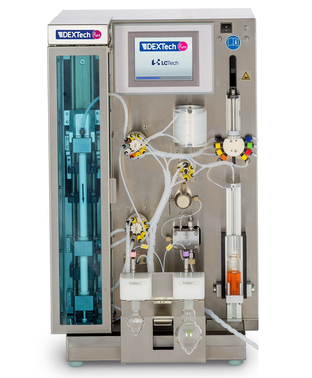 DEXTech Pure - successful standard solution for dioxin analysis