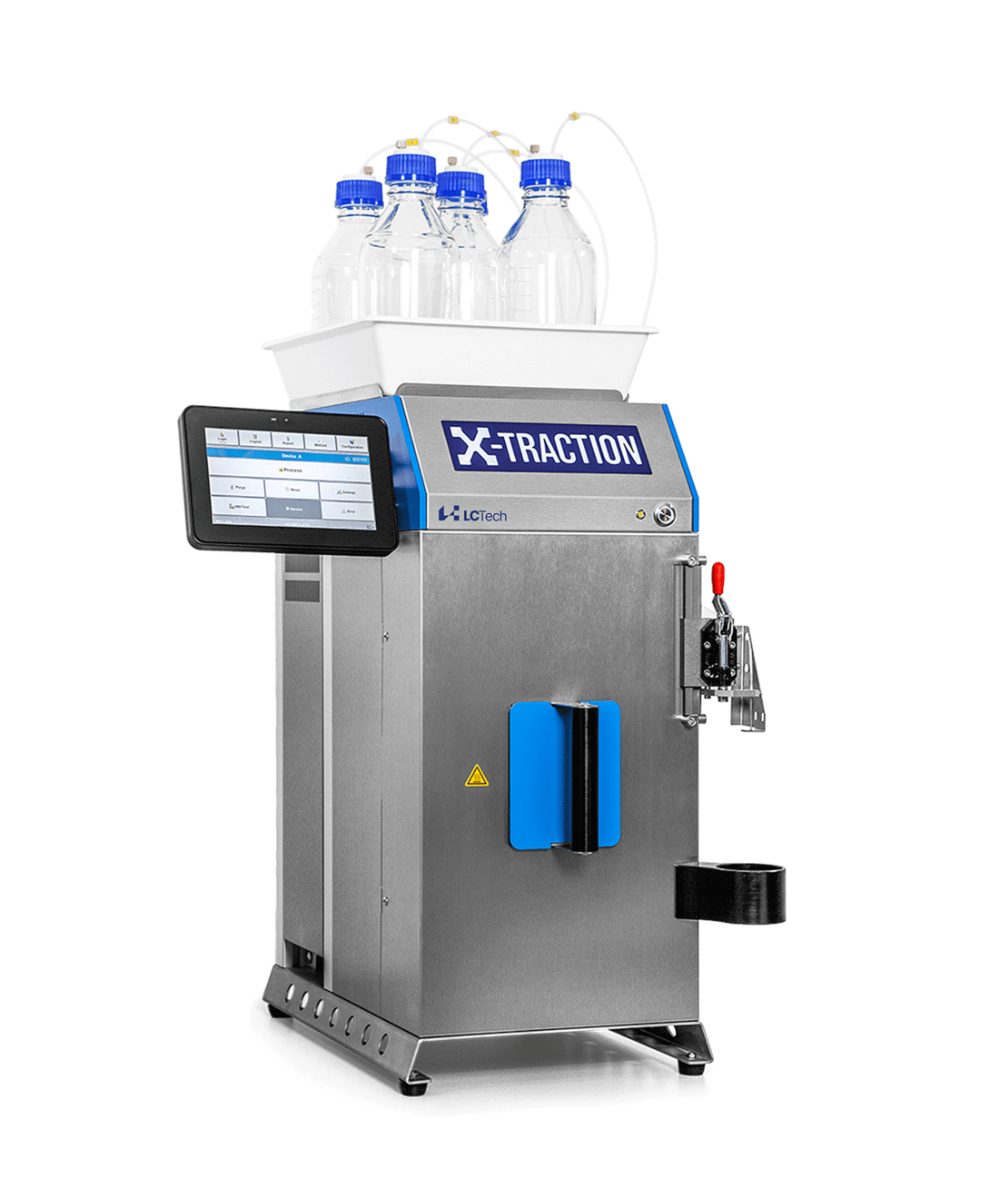 LCTech Produkte sind innovativ, zuverlässig und robust